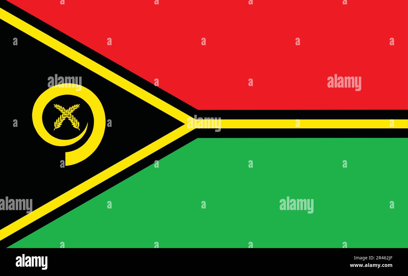 United states vanuatu flags hi-res stock photography and images - Alamy