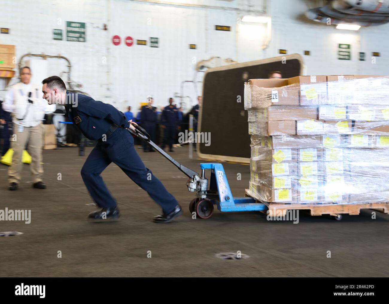 Retail Services Specialist 3rd Class Quinn Adrian, from Scipio, Indiana ...