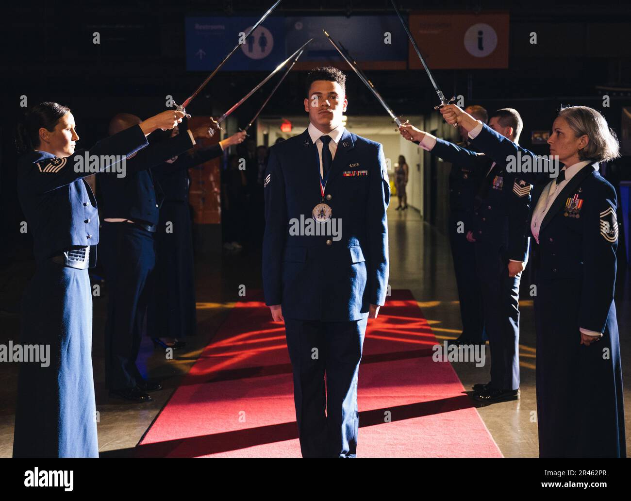 Senior Airman Austin Willoughby, Air Force Materiel Command ...