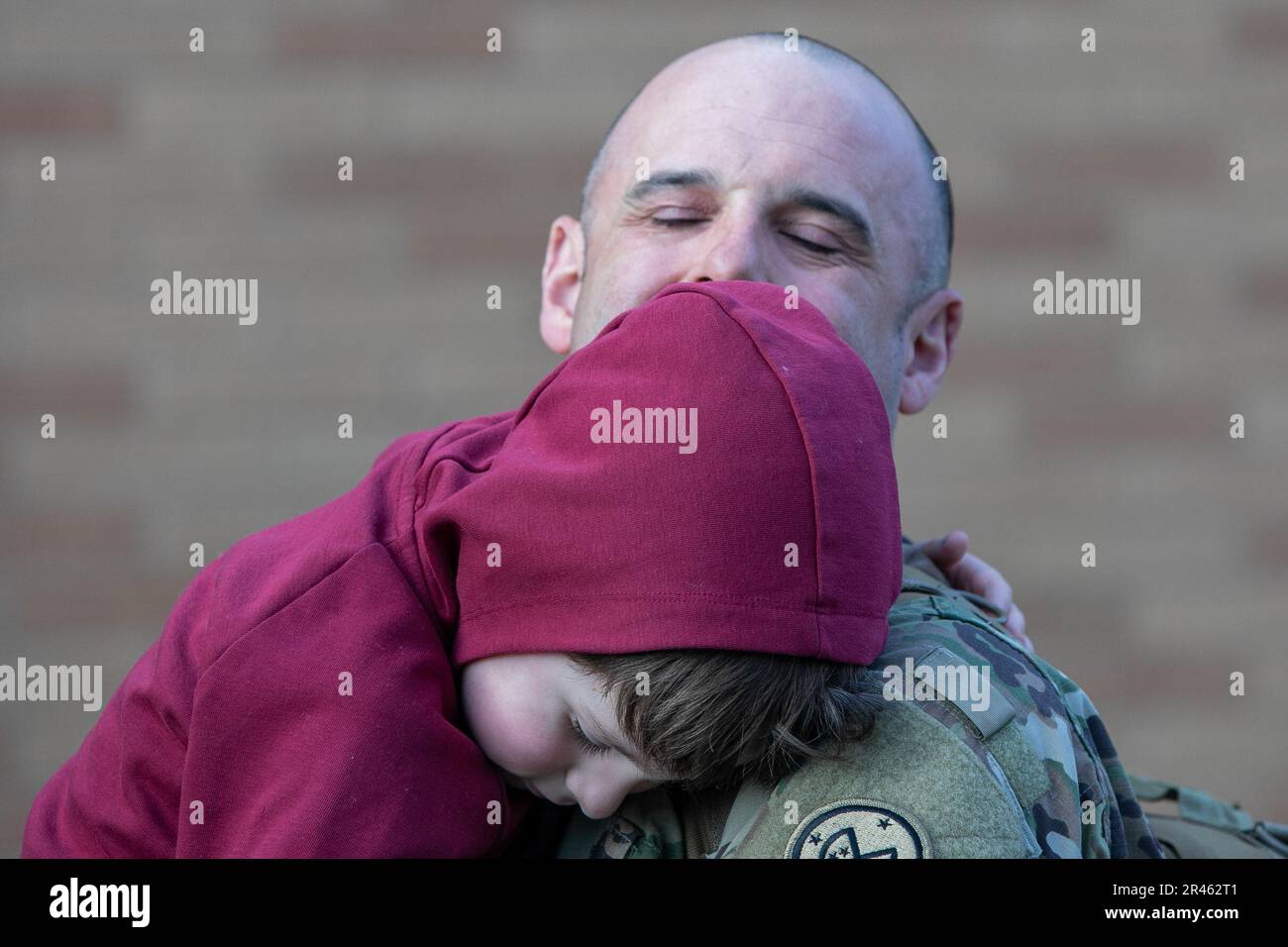 Camp curtis guild hi-res stock photography and images - Alamy