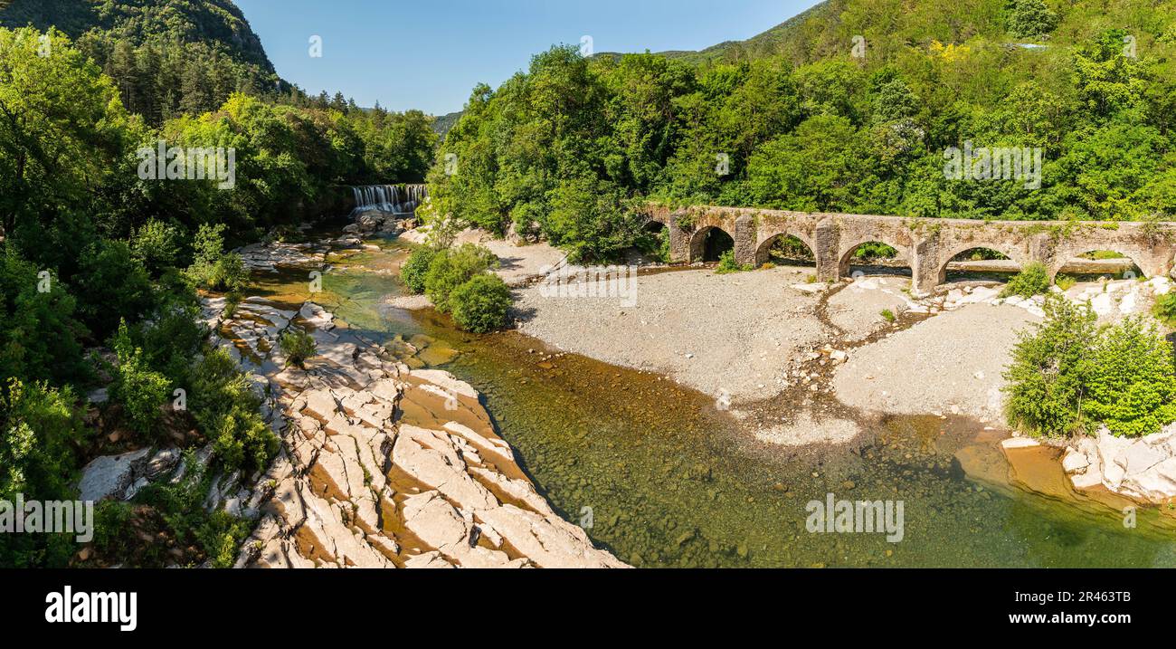 Cascade de la vis hi-res stock photography and images - Alamy