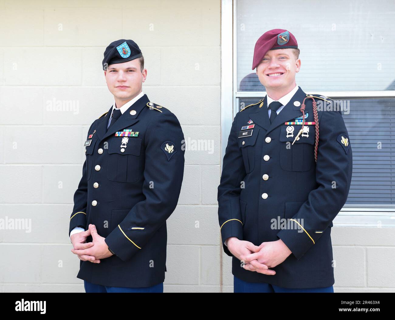 143rd infantry regiment hi-res stock photography and images - Alamy