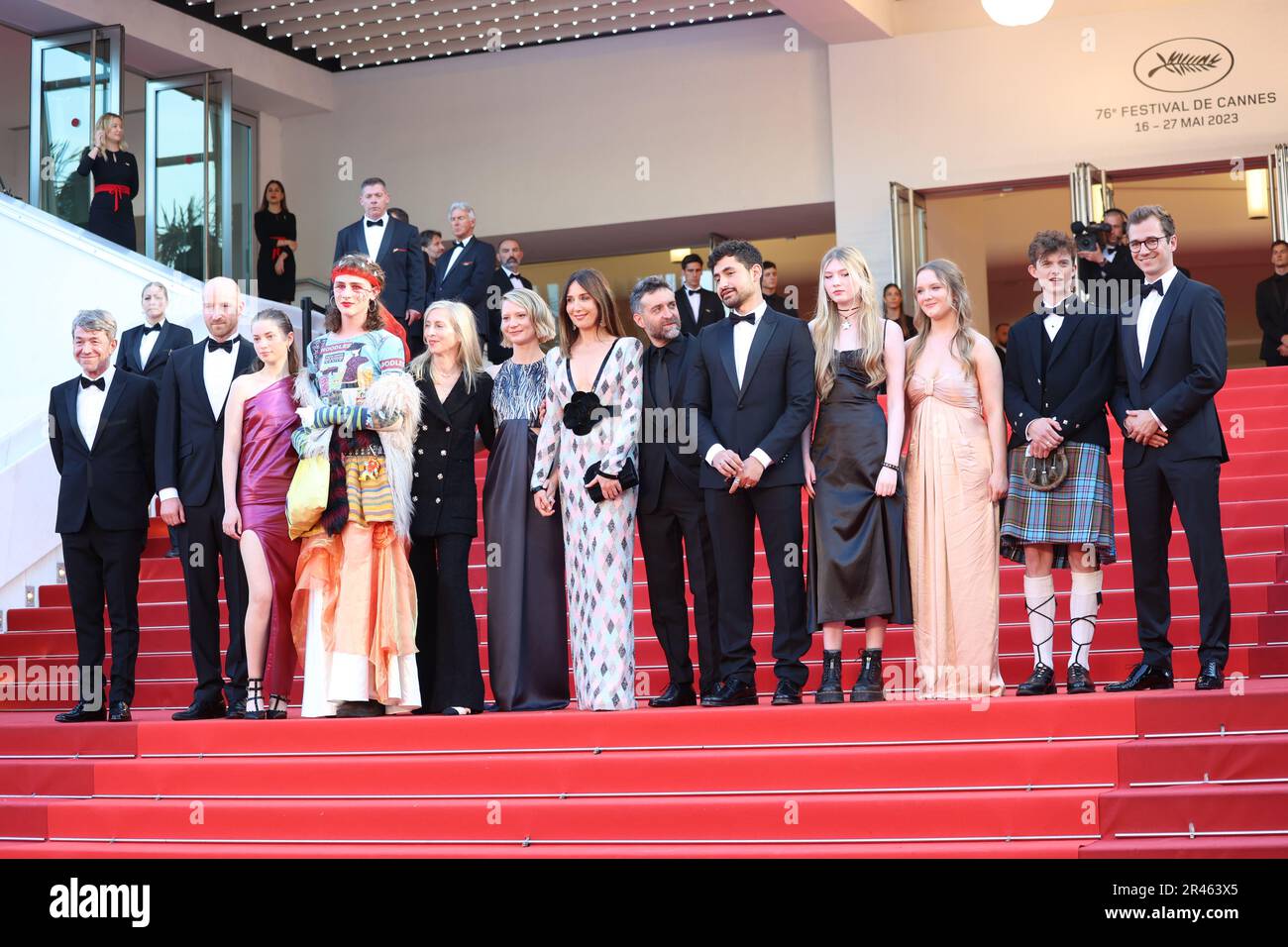 Cannes, France. 22nd May, 2023. Cannes, France 22. May 2023; Producer ...