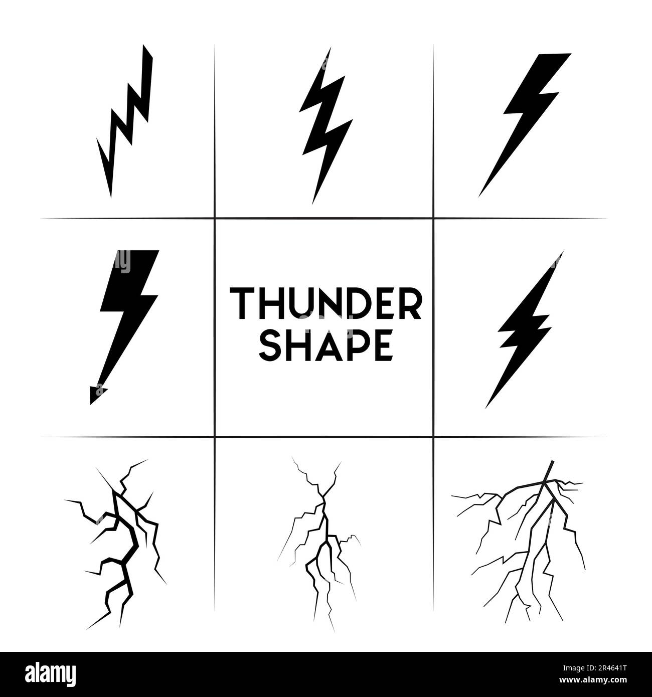 Current surge Stock Vector Images - Alamy