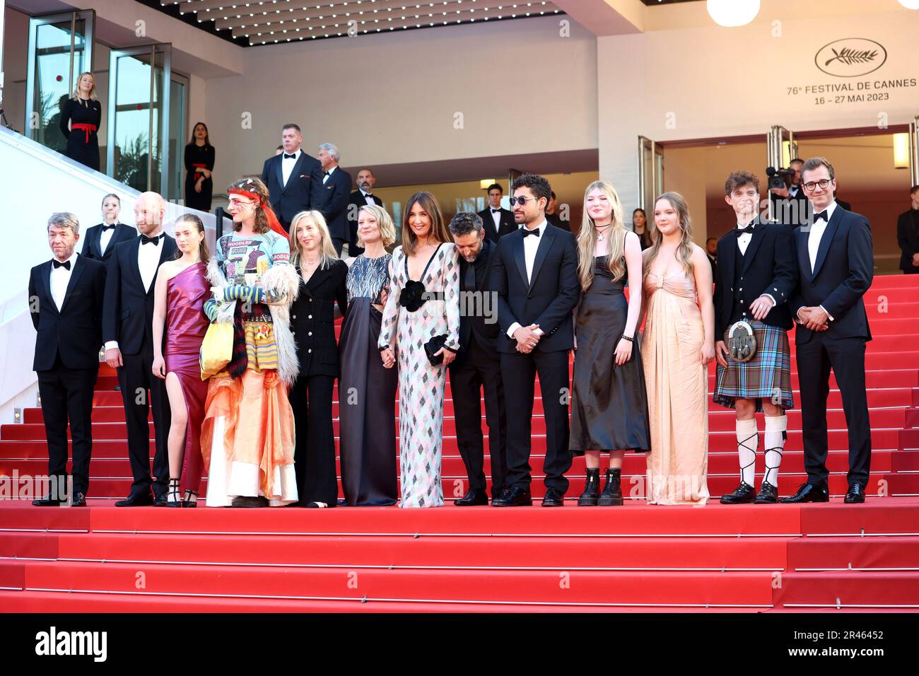 Cannes, France. 26th May, 2023. Cannes, France 22. May 2023; Producer ...