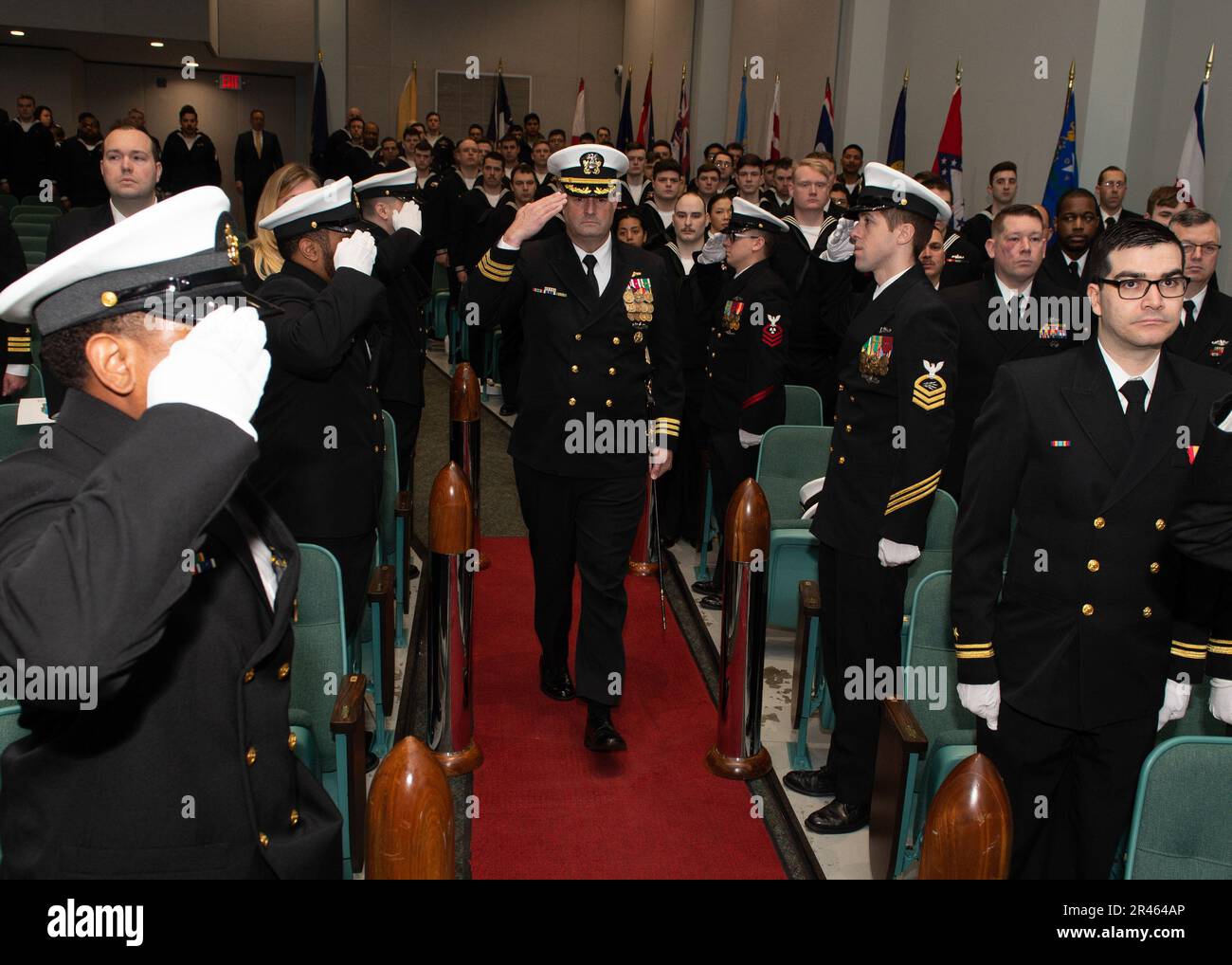 230404-N-ED185-1012 KEYPORT, Wash (April 4, 2023) U.S. Navy Cmdr. Mike ...
