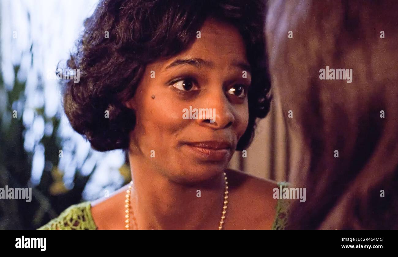 Vanessa Bell Calloway Husband