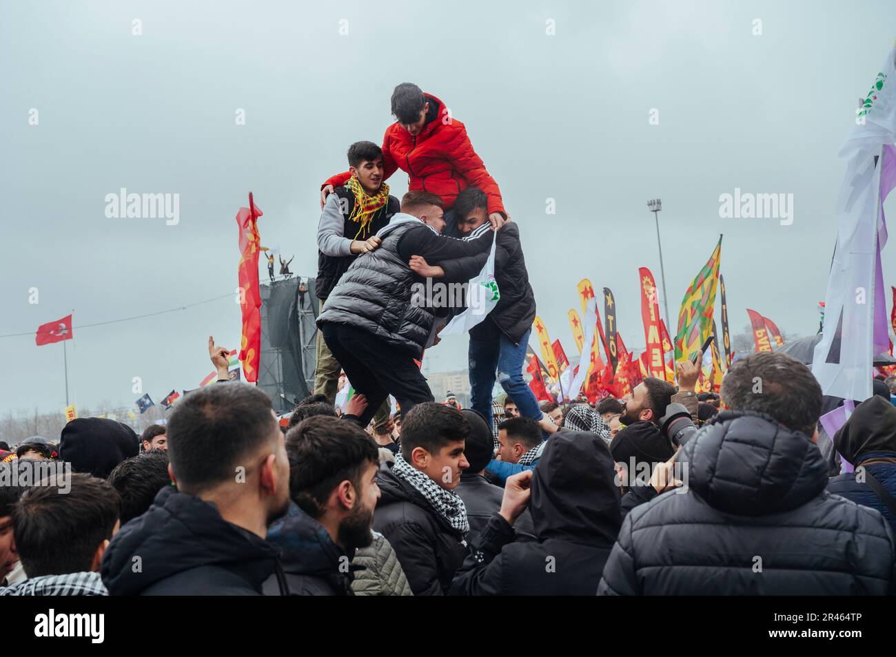 Yenikapi meeting area hi-res stock photography and images - Alamy