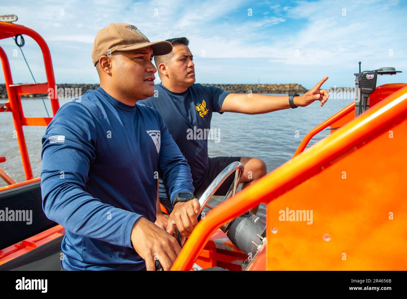 230407-N-ML137-1036 KEKAHA, Hawai‘i (April 7, 2023) Machinist Mate 1st ...