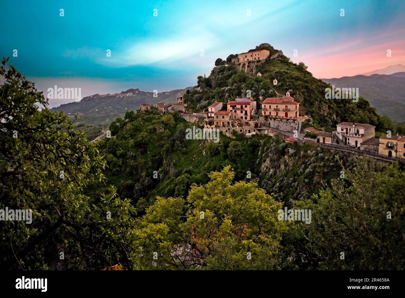 Provincia messina hi-res stock photography and images - Alamy