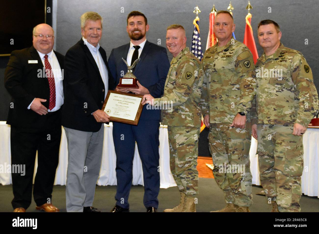Retired Staff Sgt. Colton J. Kessler, 1st Battalion, 107th Aviation ...