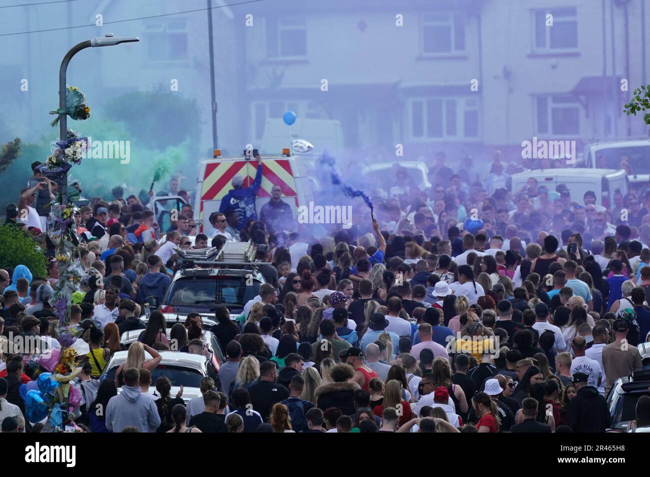 Ely vigil hi-res stock photography and images - Alamy