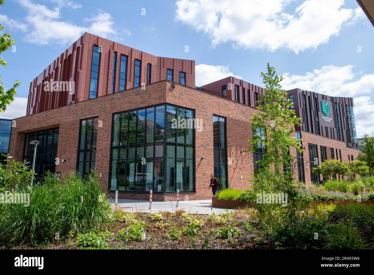 Canal street campus hi-res stock photography and images - Alamy