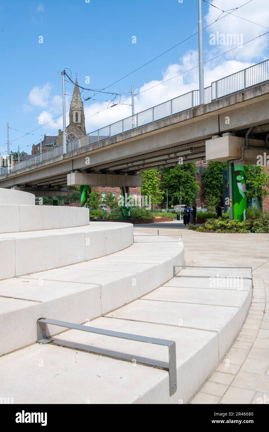 The new steps hi-res stock photography and images - Alamy