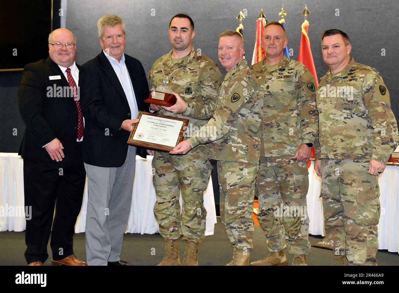 Staff Sgt. Ricky D. Gibbs, 1st Battalion, 58th Aviation Regiment ...