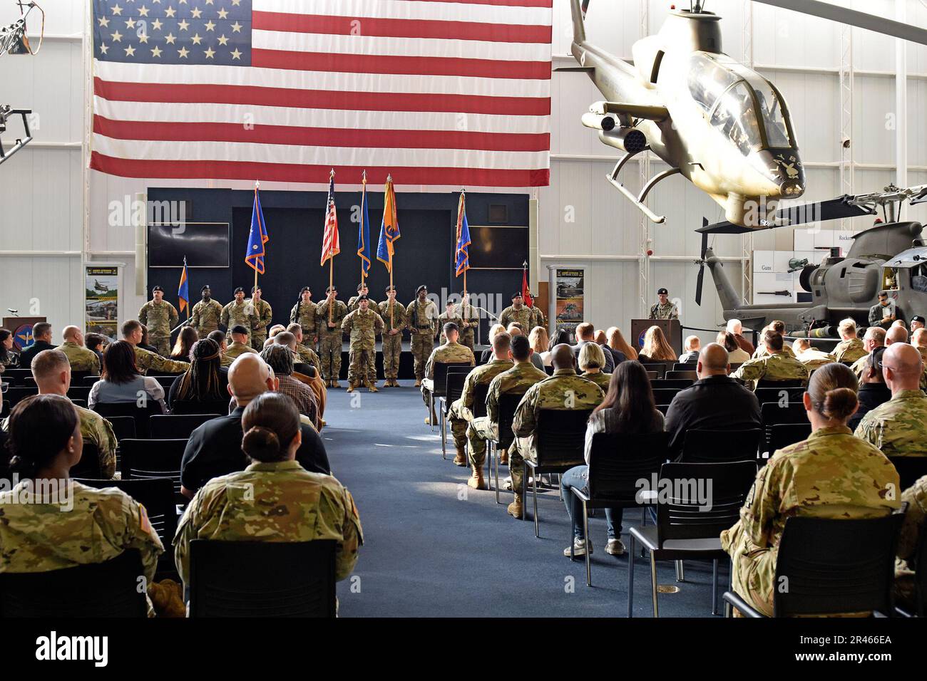 The Air Traffic Services Command and 164th Theater Airfield Operations ...