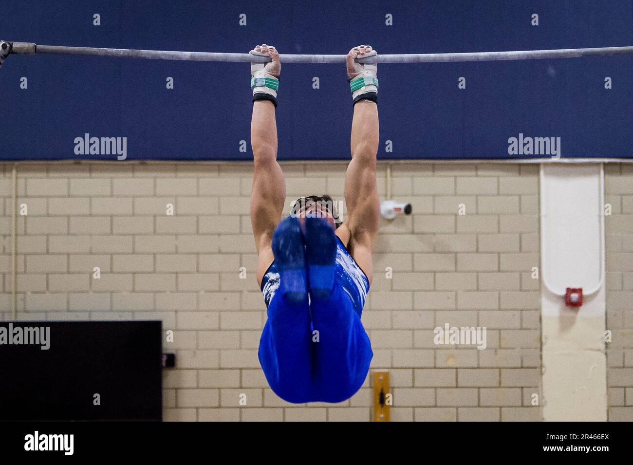 U.S. AIR FORCE ACADEMY, Colo. -- U.S. Air Force Academy cadet Eric ...