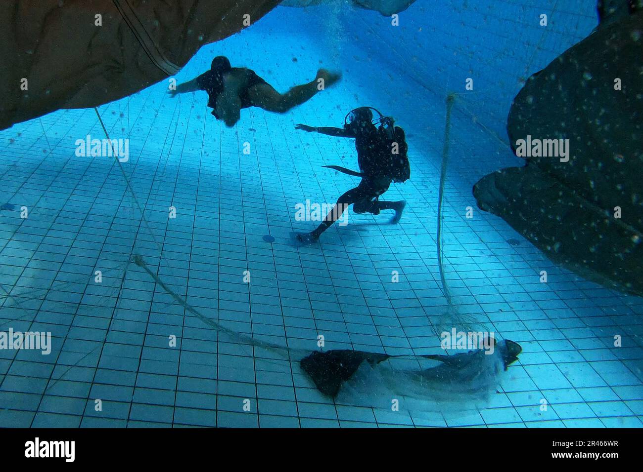 Garda training hi-res stock photography and images - Alamy