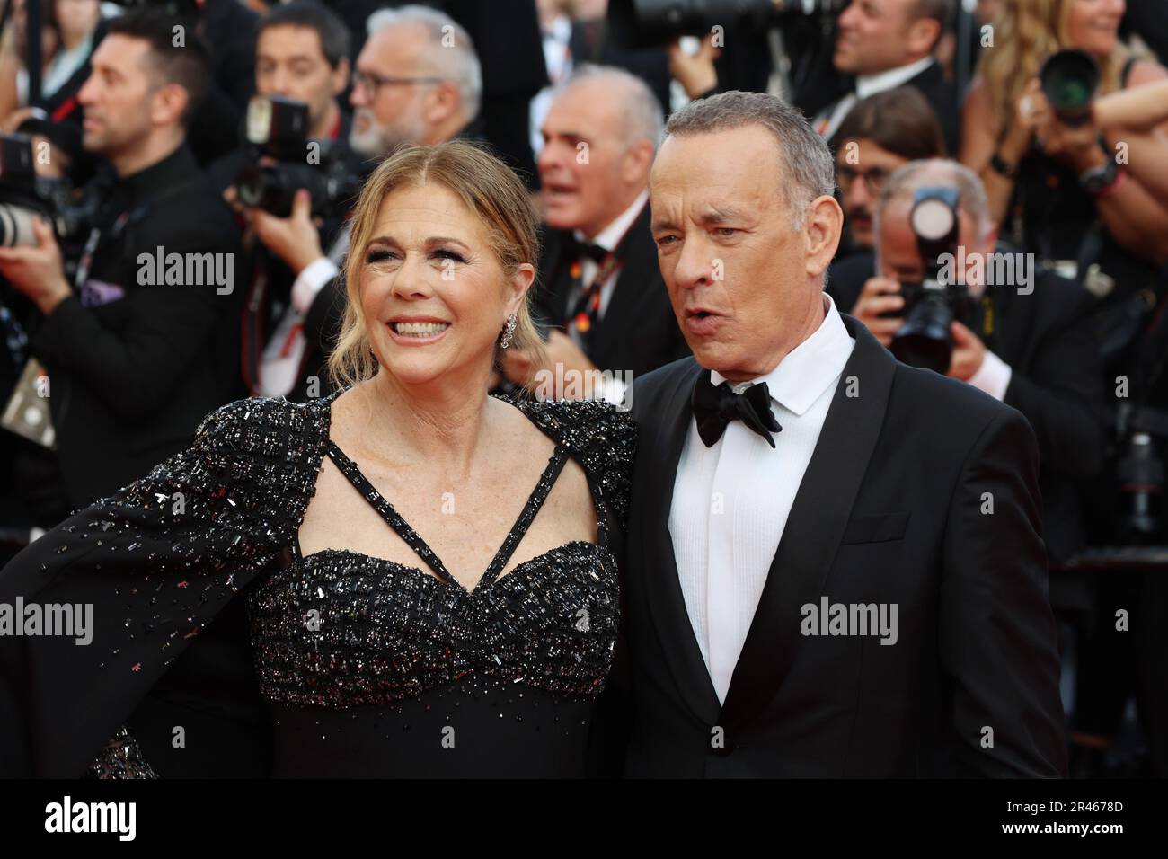 Cannes, France. 26th May, 2023. Cannes, France 23. May 2023; Rita ...