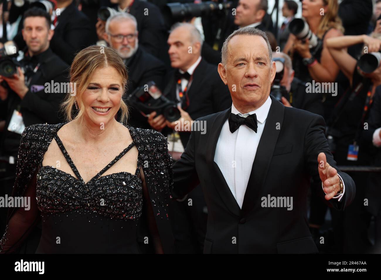 Cannes, France. 23rd May, 2023. Cannes, France 23. May 2023; Rita ...