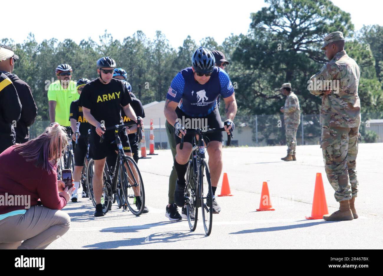 U.S. Army Sgt. 1st Class Cale Chaney, Joint Base San Antonio Soldier ...