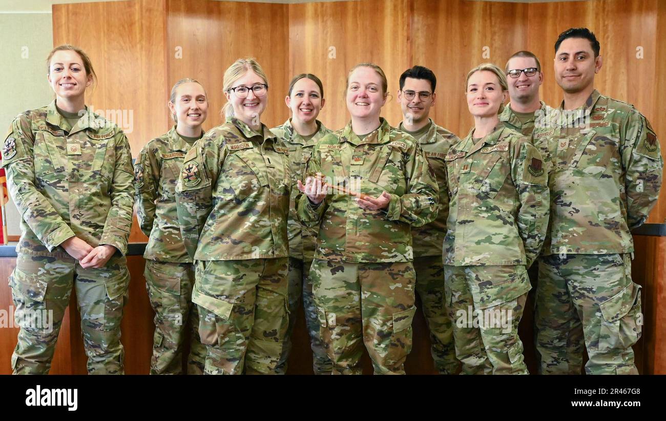 Including administrative staff hi-res stock photography and images - Alamy