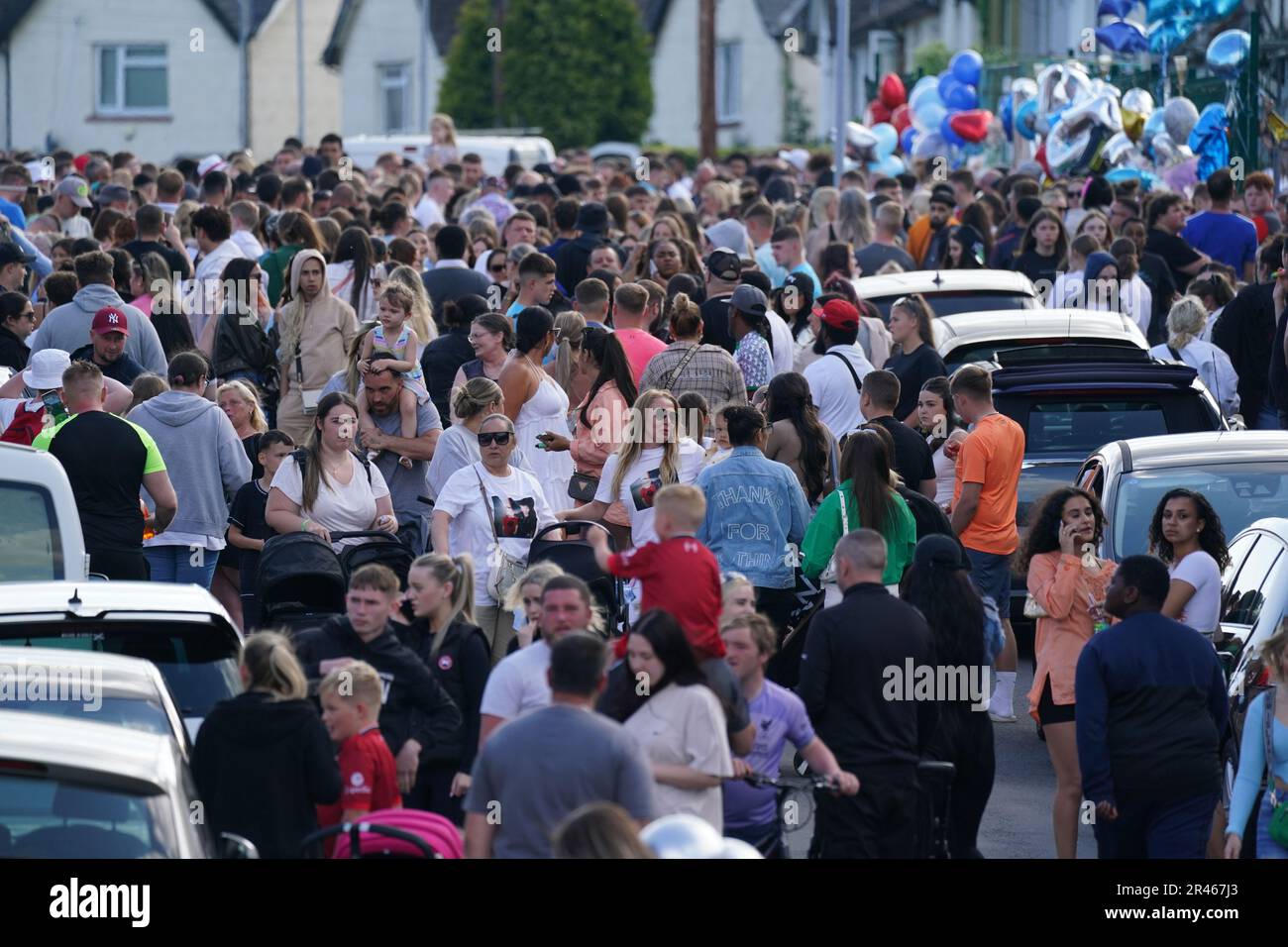 Ely vigil hi-res stock photography and images - Alamy
