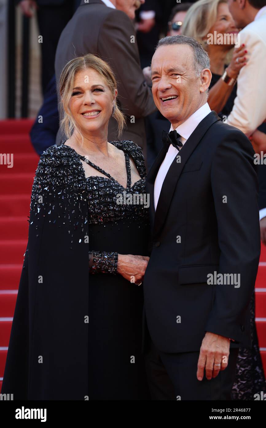 Cannes, France. 26th May, 2023. Cannes, France 23. May 2023; Rita ...