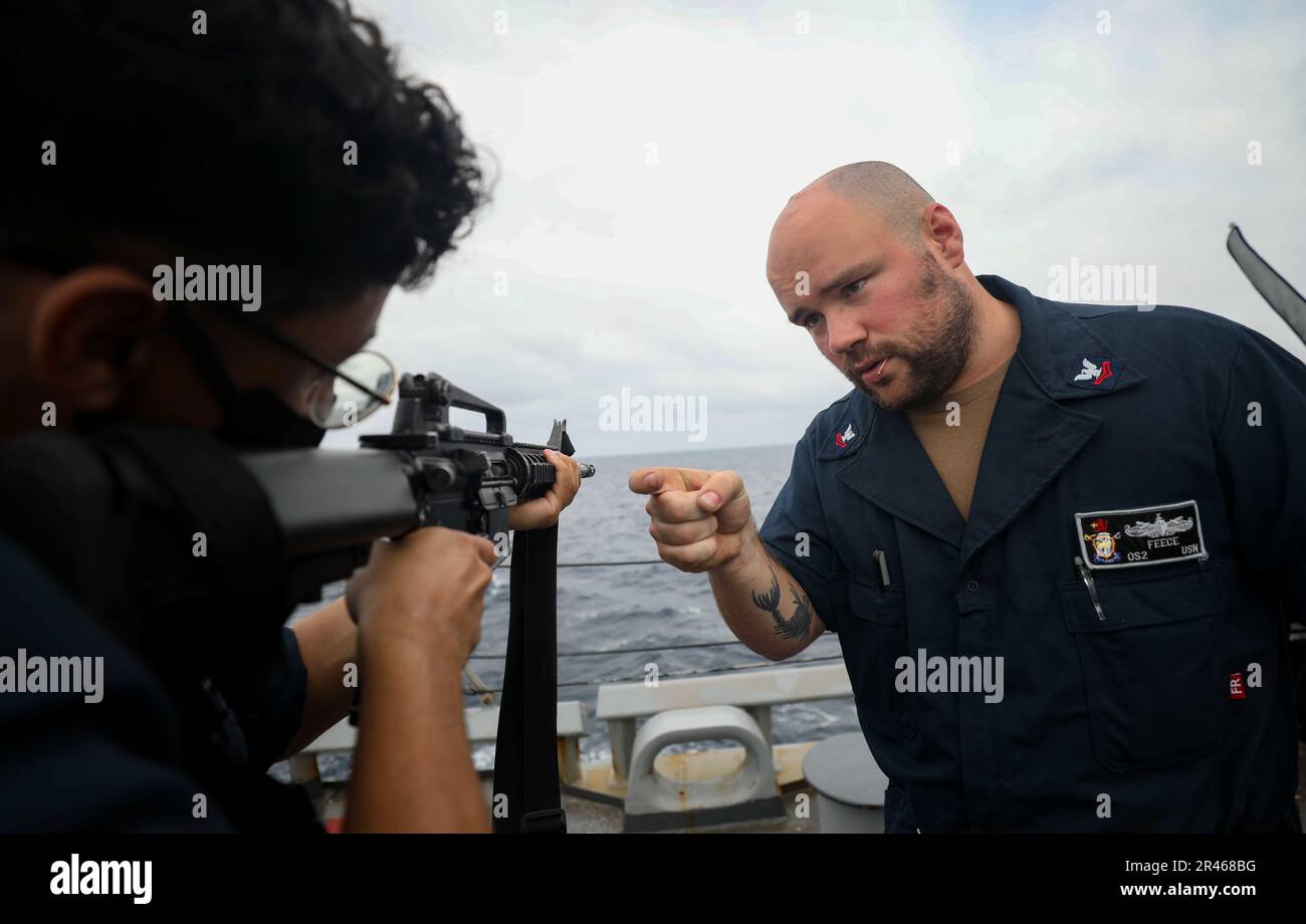 M4 carbine weapons hi-res stock photography and images - Alamy