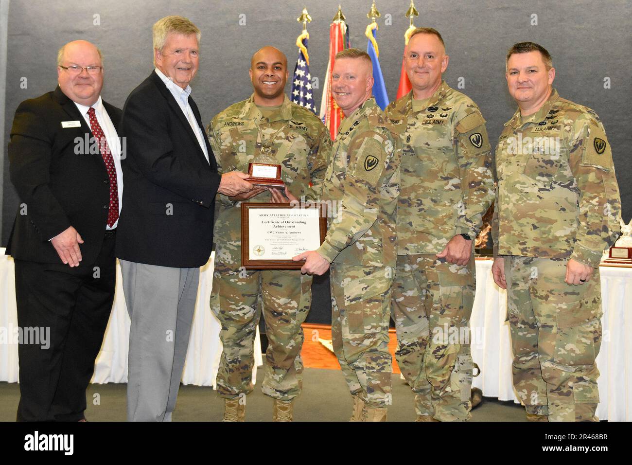Chief Warrant Officer 2 Victor A. Andrews, 3d Battalion, 58th Aviation ...
