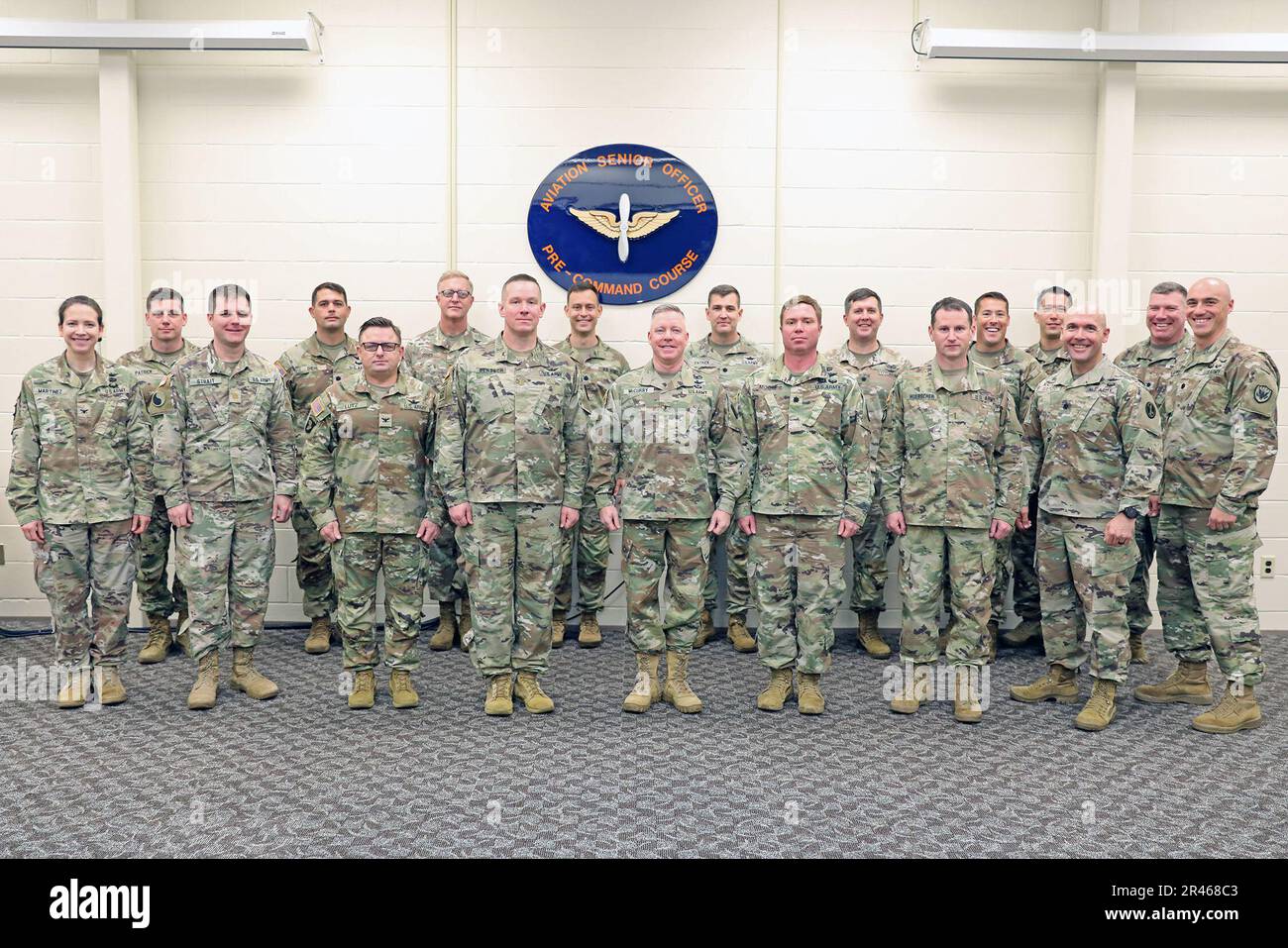 Maj. Gen. Michael C. McCurry, U.S. Army Aviation Center of Excellence ...