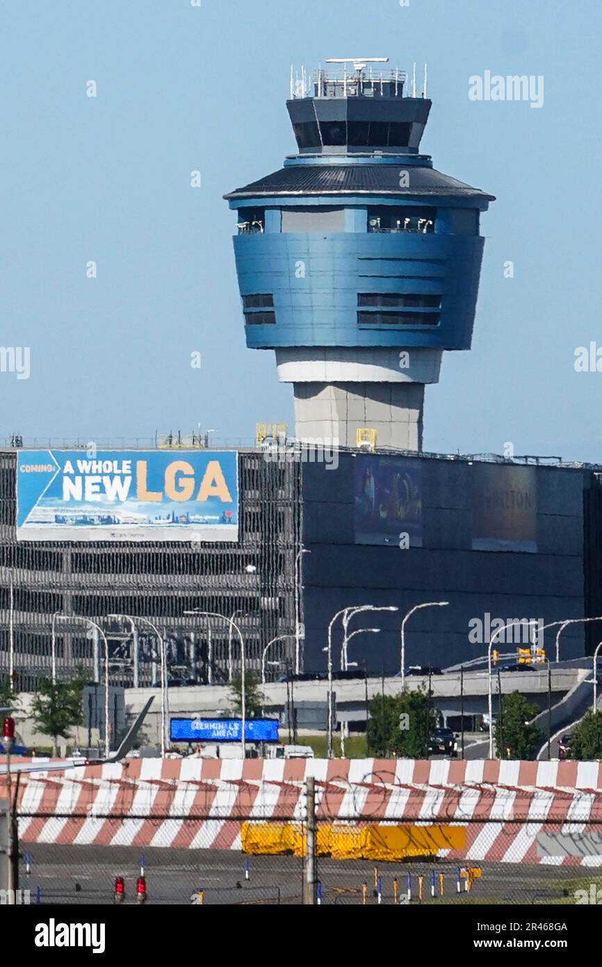 Laguardia Airport Control Tower