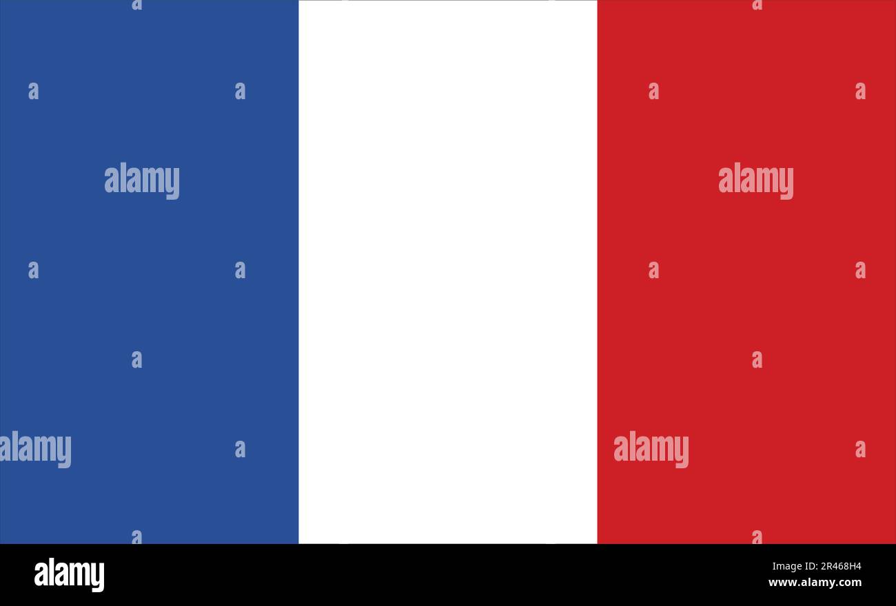 France flag design hi-res stock photography and images - Alamy