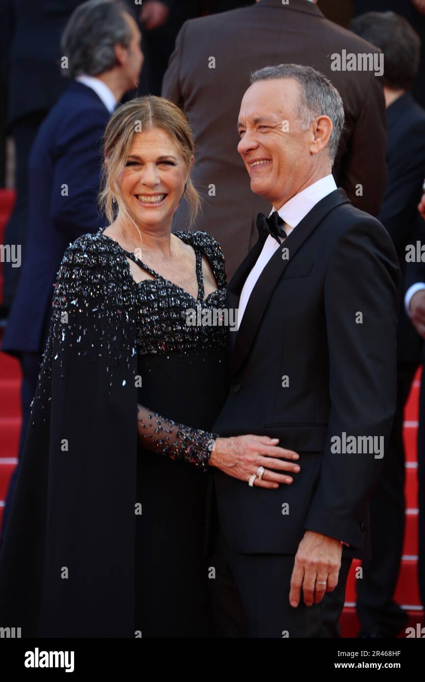 Cannes, France. 26th May, 2023. Cannes, France 23. May 2023; Rita ...