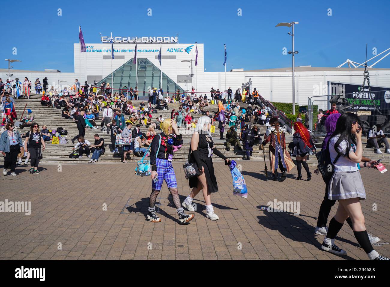 Opening comic days hi-res stock photography and images - Alamy