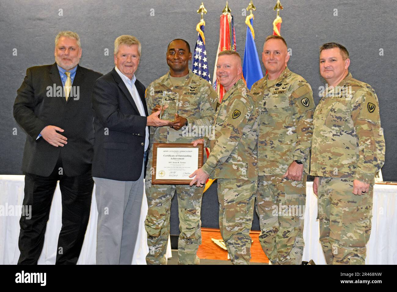 Sgt. 1st Class Jessie R. Turner, Company C, 2d Battalion, 4th Aviation ...