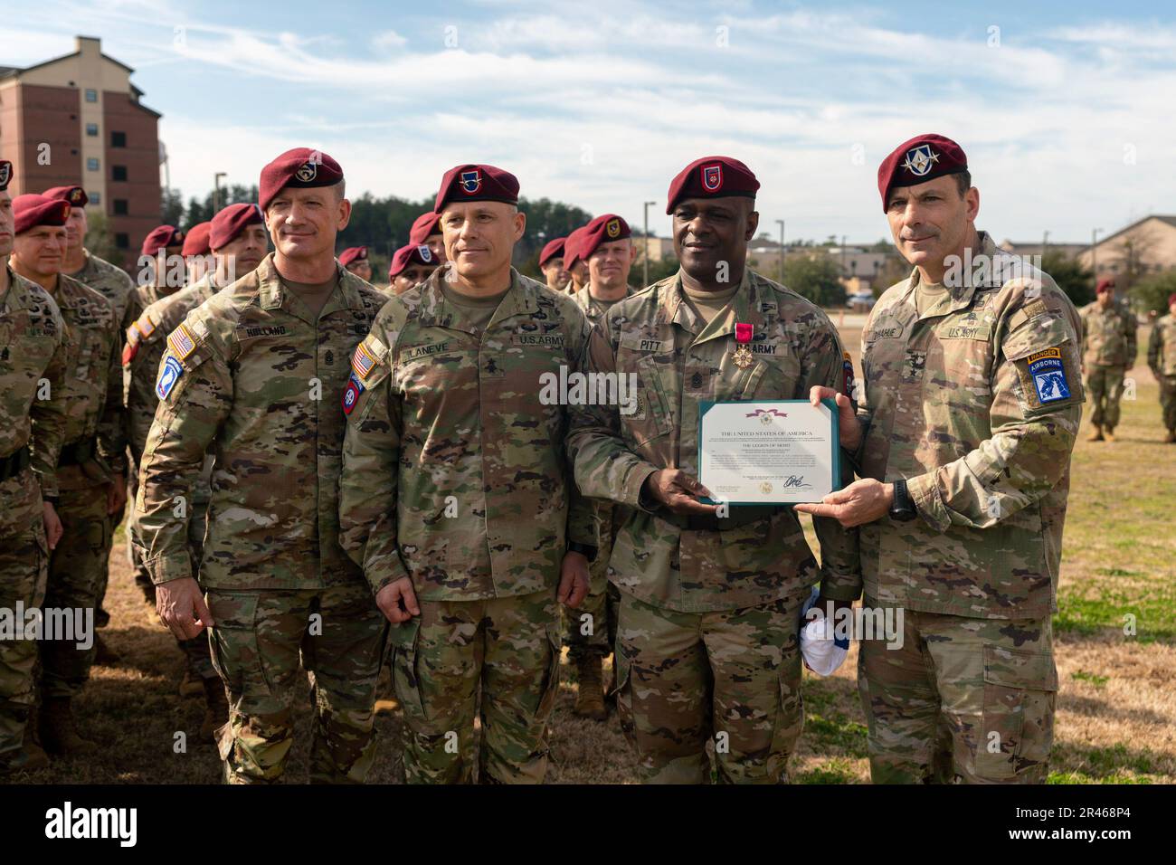 From left command sgt maj hi-res stock photography and images - Alamy