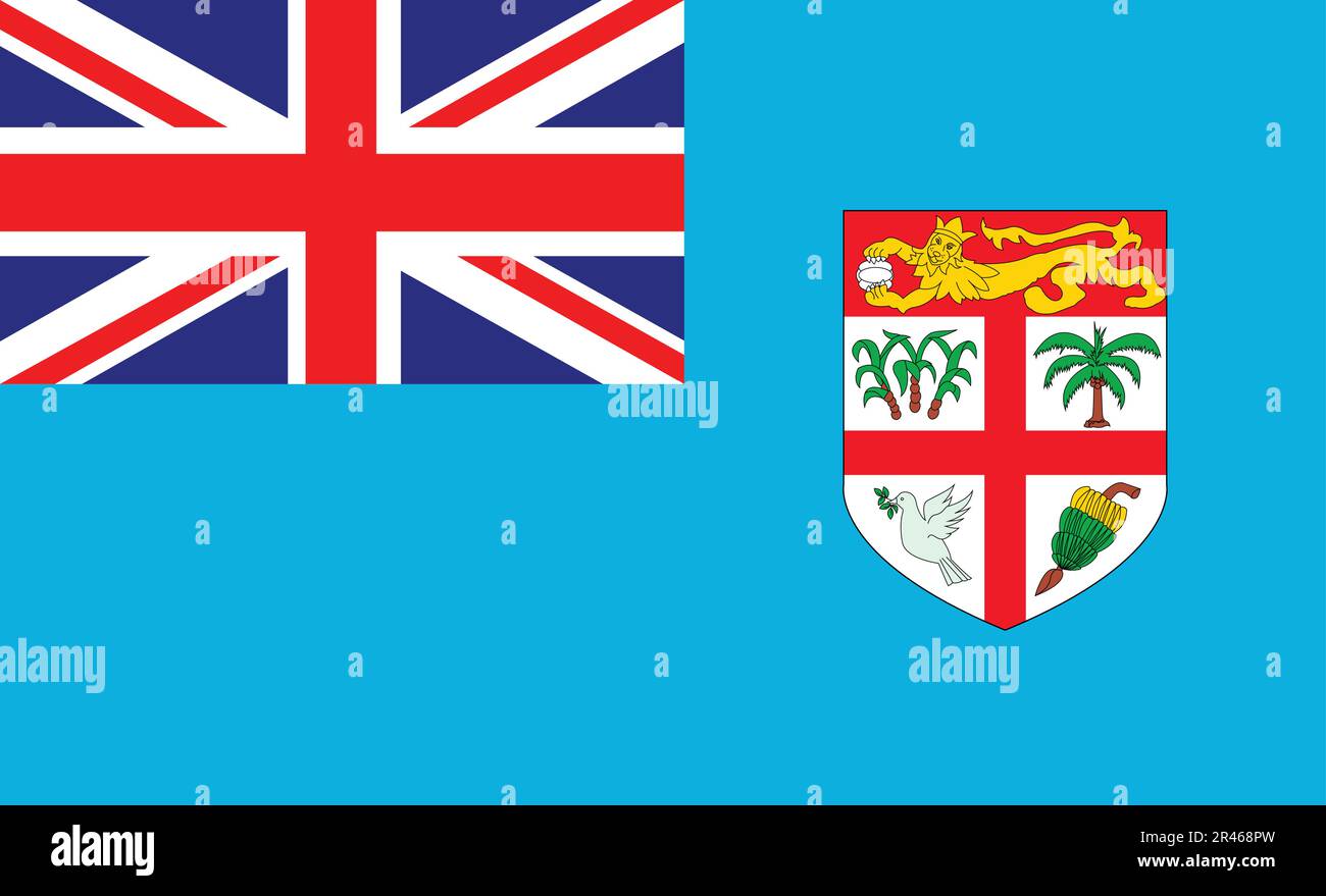 Fiji usa flag hi-res stock photography and images - Alamy