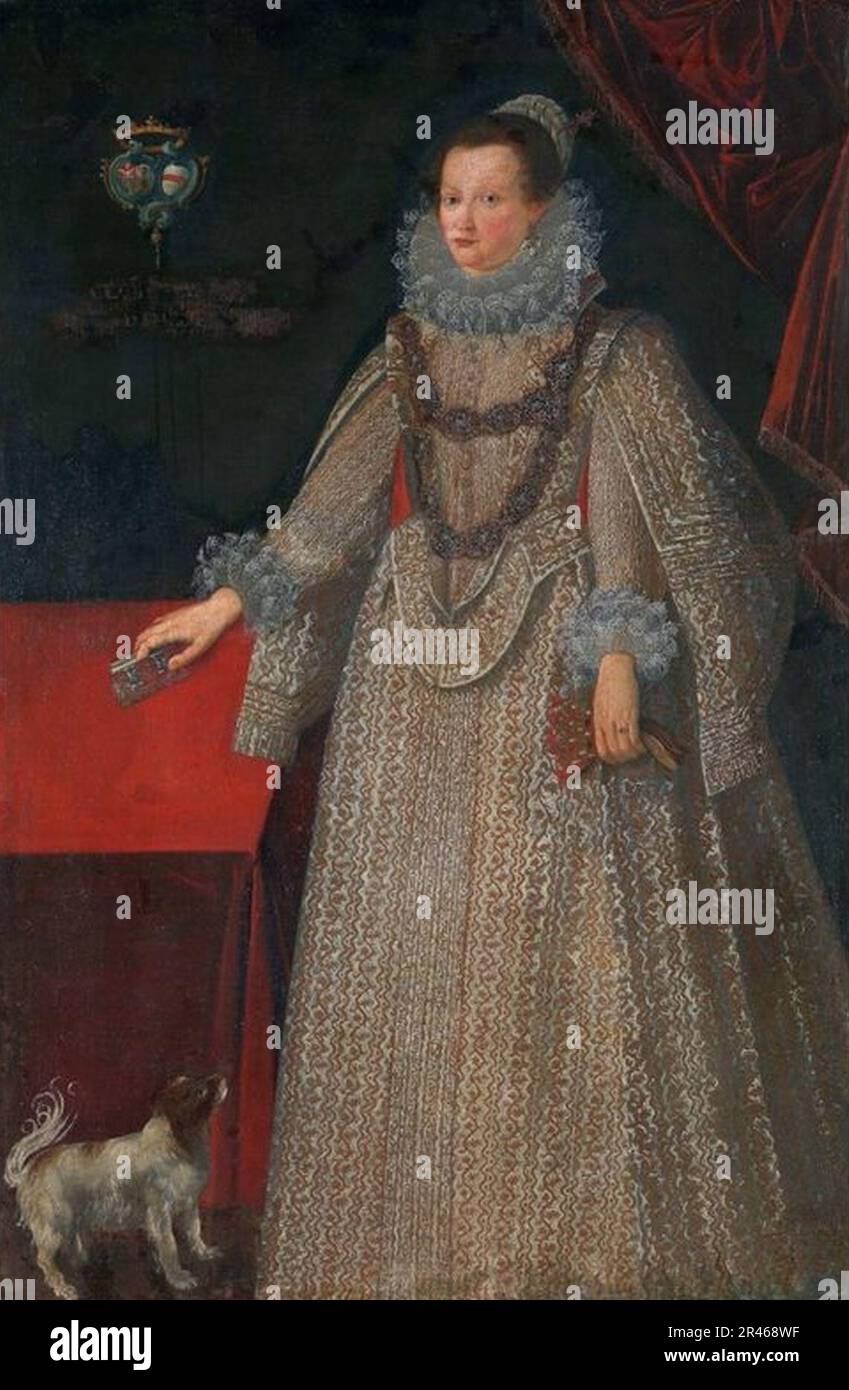 Anonymous - Isabella Feltria della Rovere Stock Photo - Alamy