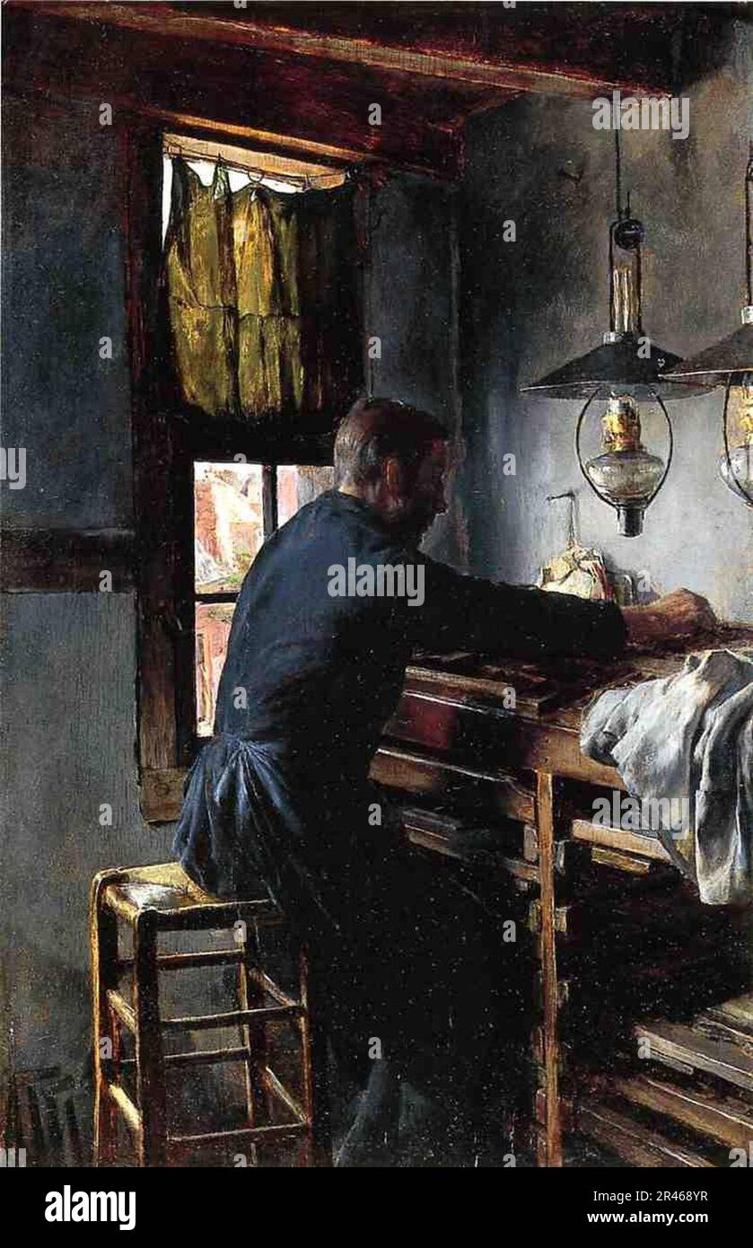 Ulrich charles frederic hi-res stock photography and images - Alamy