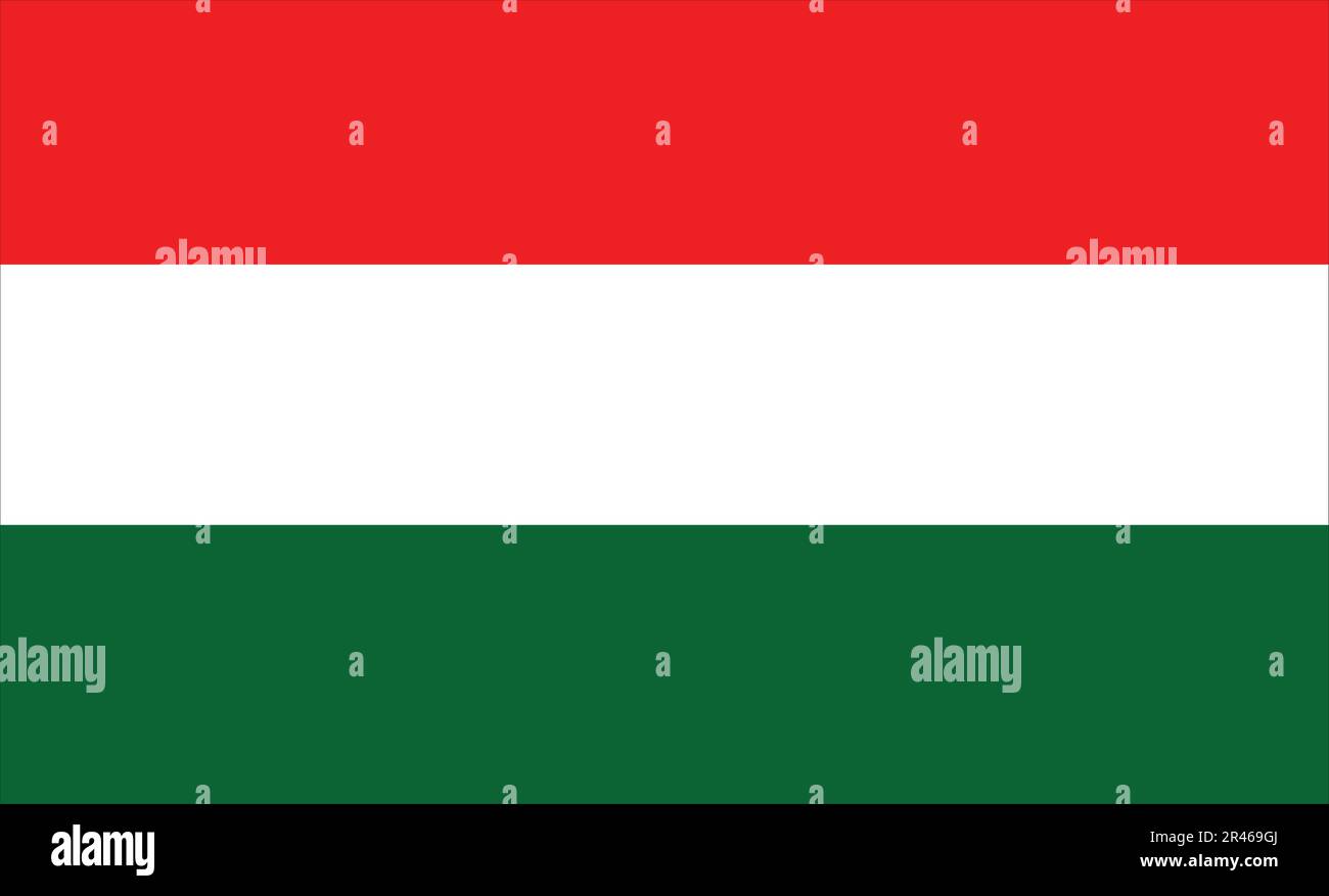 Usa and hungary flags hi-res stock photography and images - Alamy