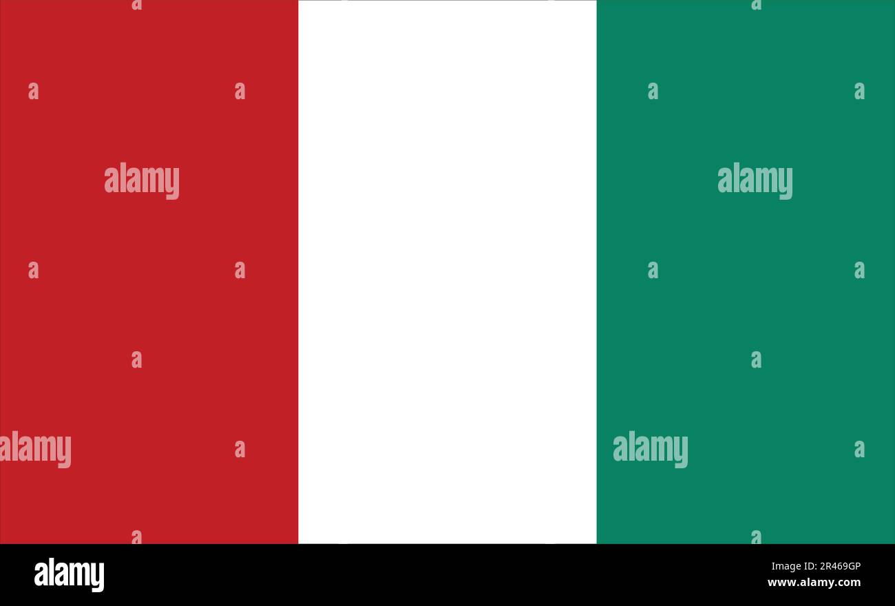 Italy Flag Design Stock Vector Image & Art - Alamy