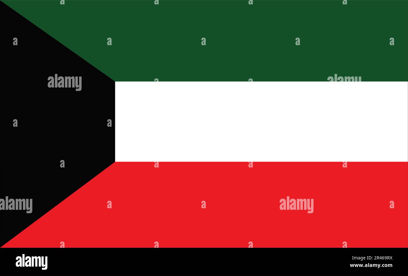 Kuwait usa flag hi-res stock photography and images - Alamy