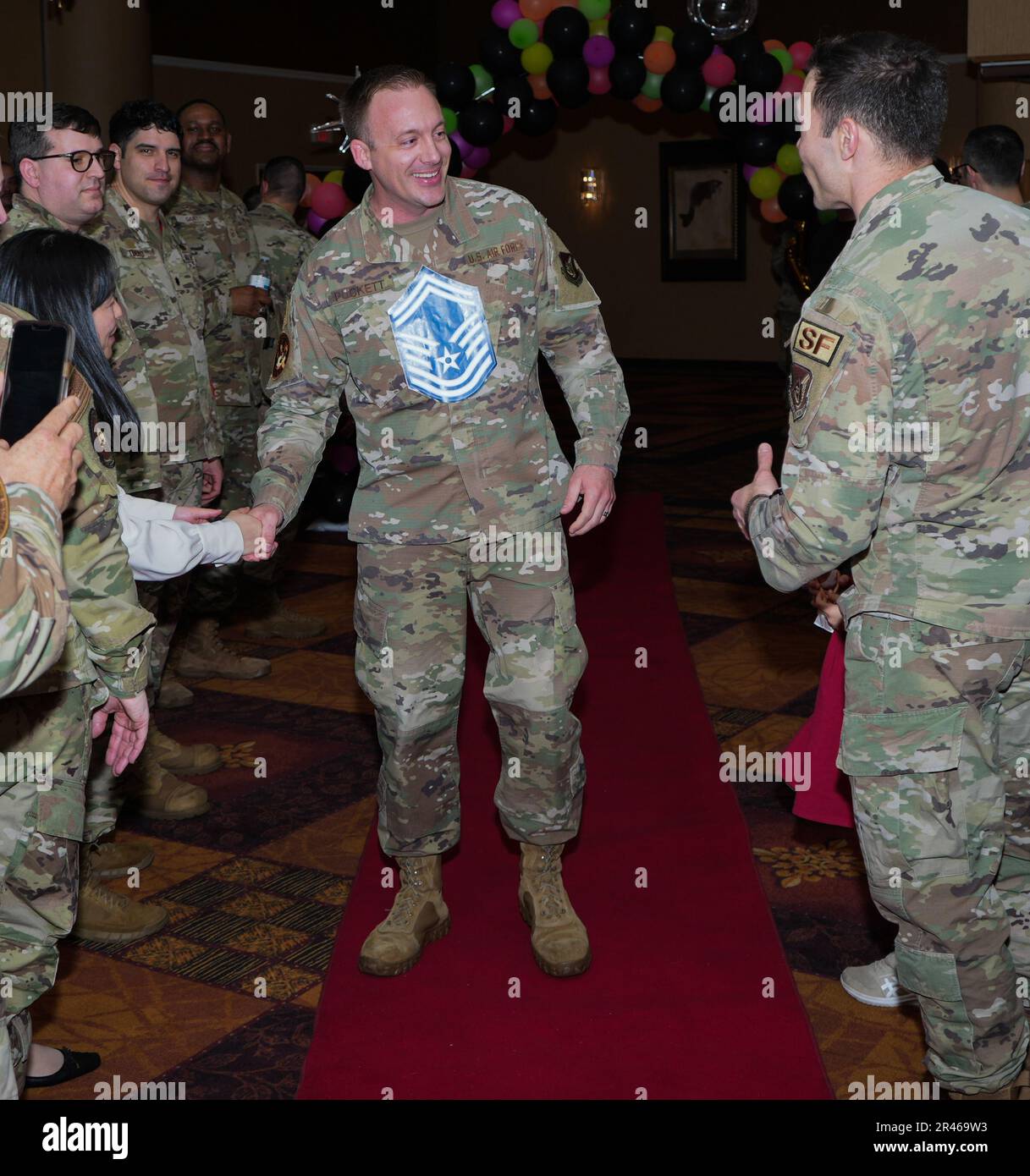 Team puckett hi-res stock photography and images - Alamy