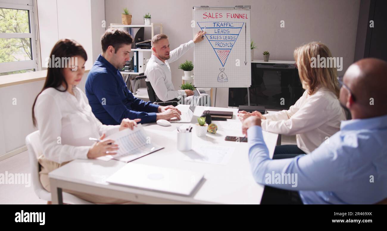 Professional teamwork hi-res stock photography and images - Alamy