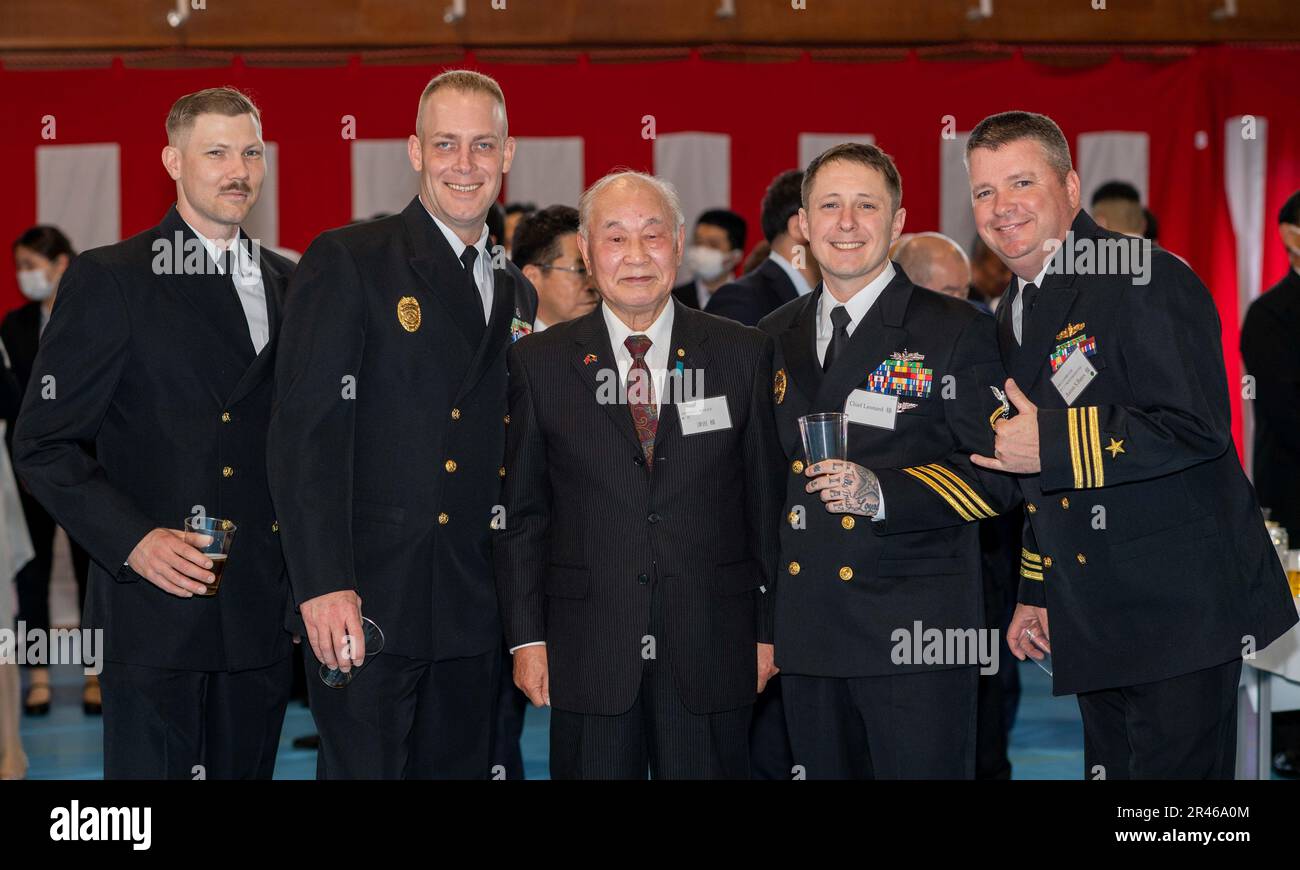 Lt. Cmdr. Aaron Bates, commanding officer of Navy Munitions Command ...
