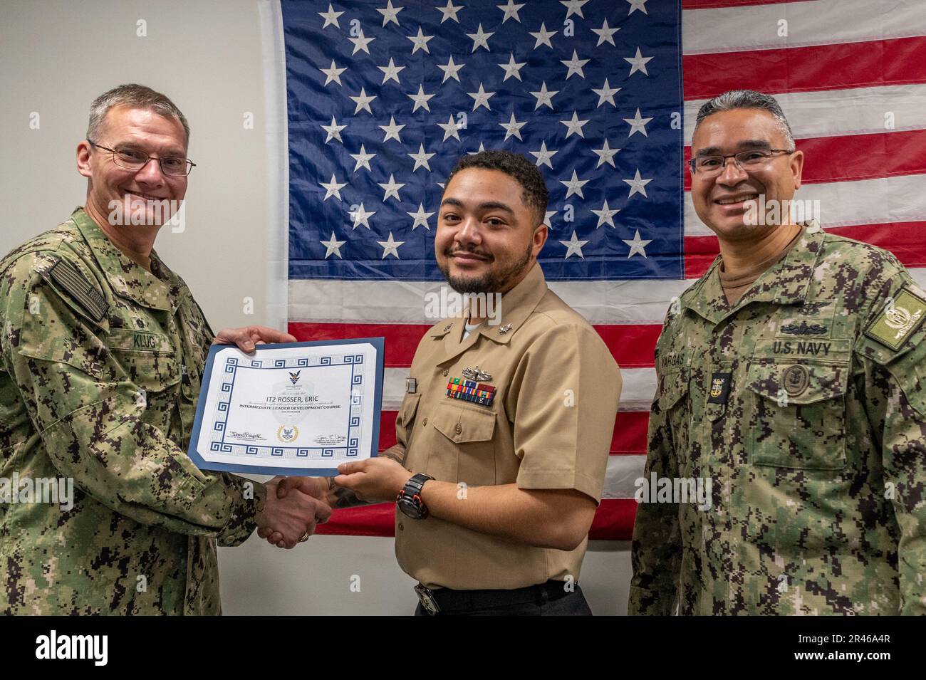 NAVAL SUPPORT ACTIVITY SOUDA BAY, Greece (Feb. 15, 2023) Information ...
