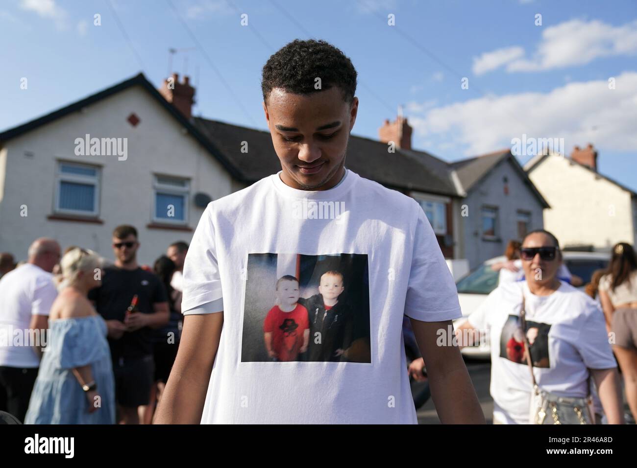 Ely vigil hi-res stock photography and images - Alamy