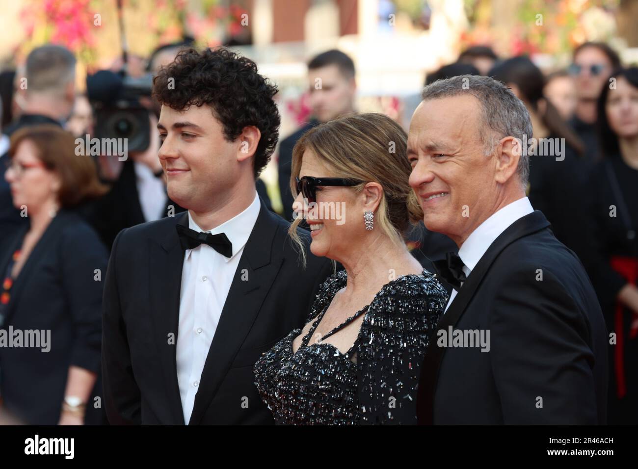 Cannes, France. 26th May, 2023. Cannes, France 23. May 2023; Truman ...