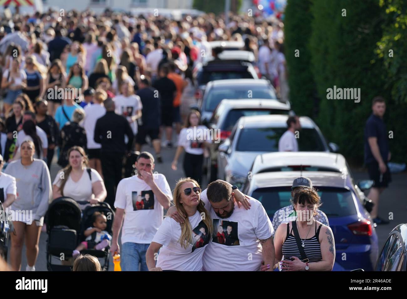 Ely vigil hi-res stock photography and images - Alamy